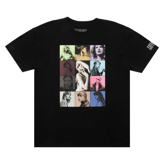 Taylor Swift | The Eras Tour Shirts – Taylor Swift UK Store
