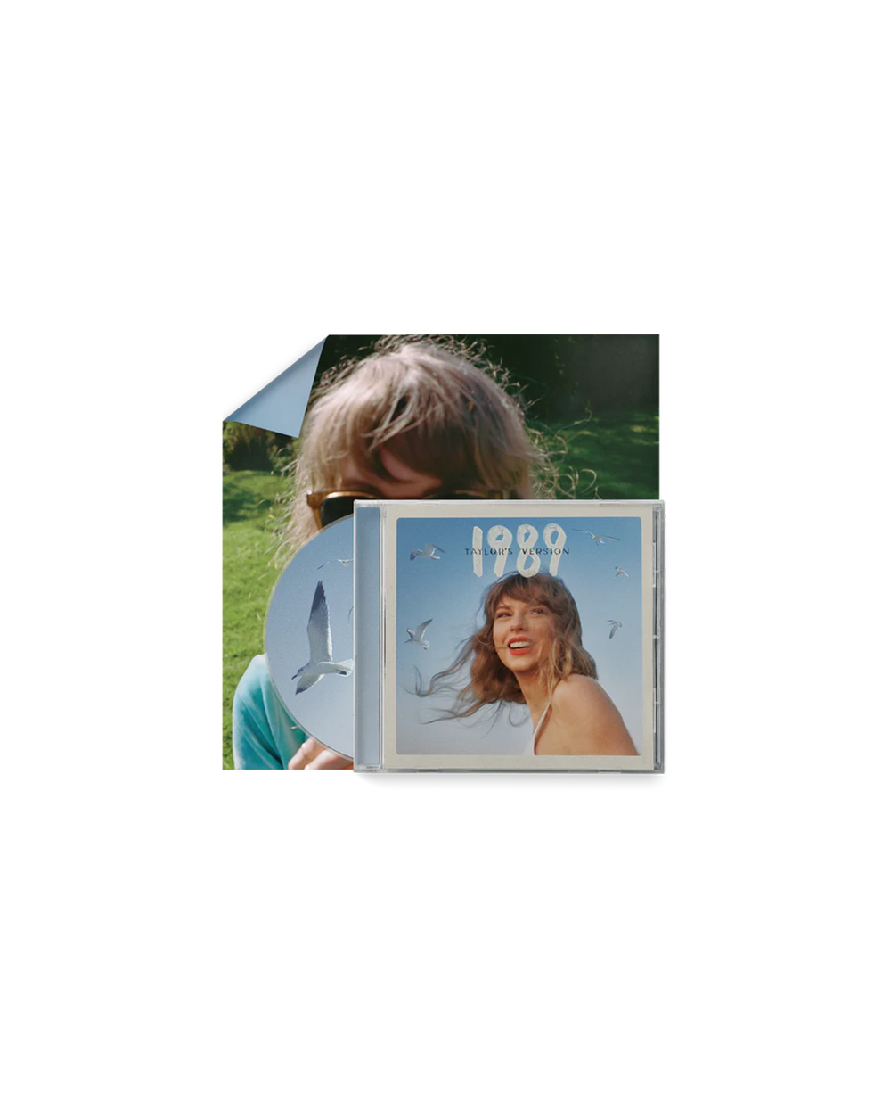 1989 (Taylor’s Version) CD – Taylor Swift UK Store