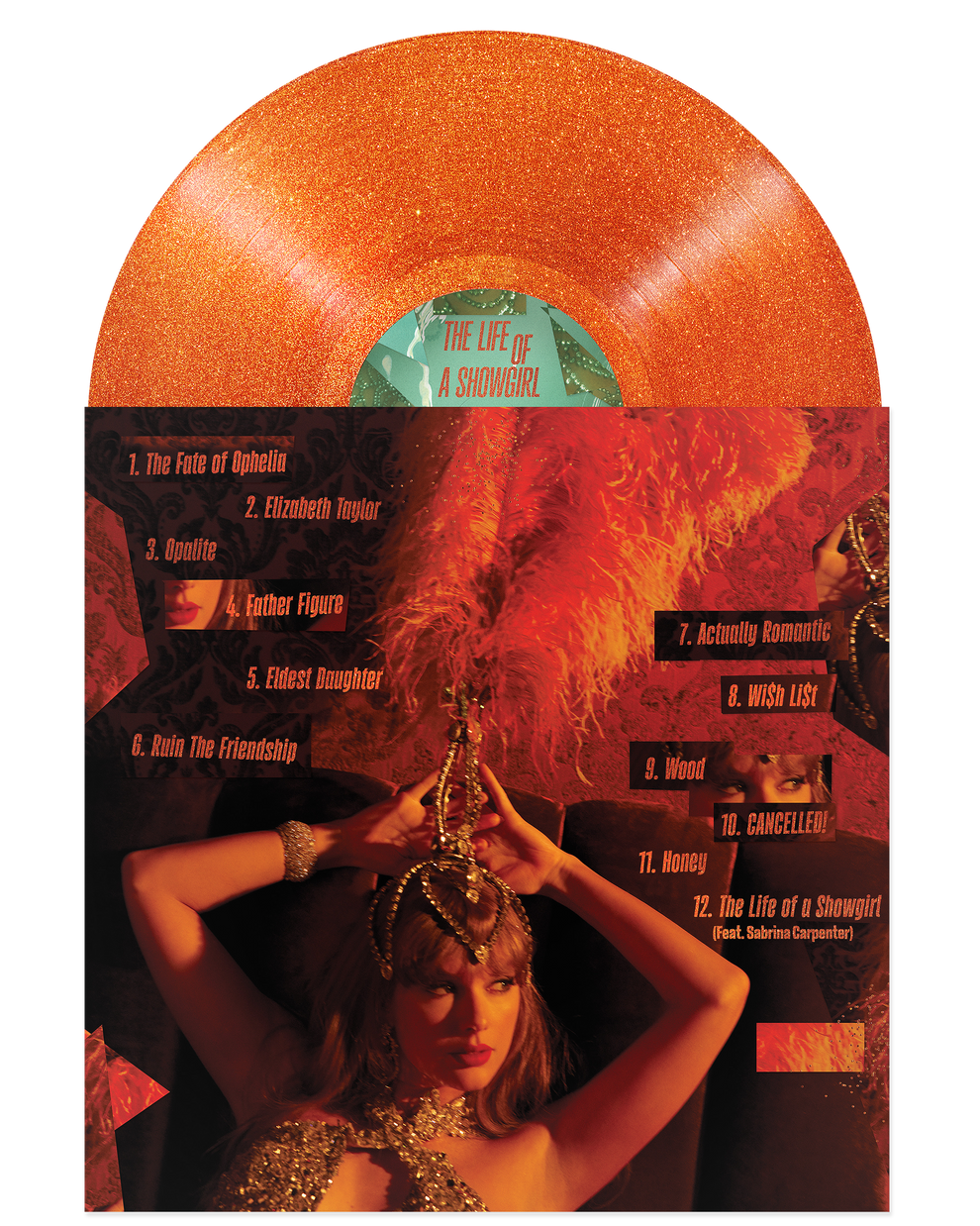 Vinyl – Taylor Swift UK Store