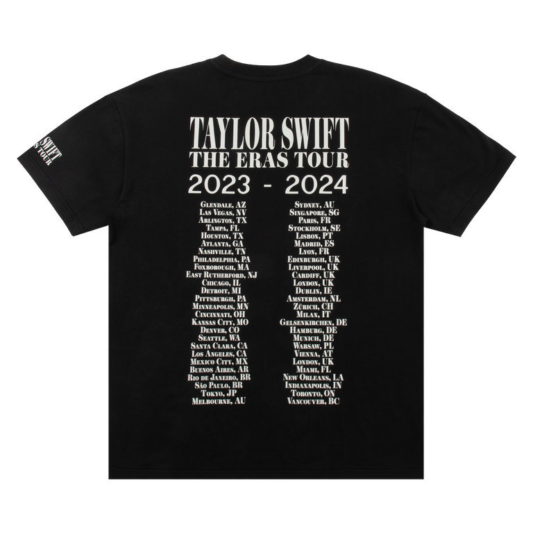T-Shirts – Taylor Swift UK Store
