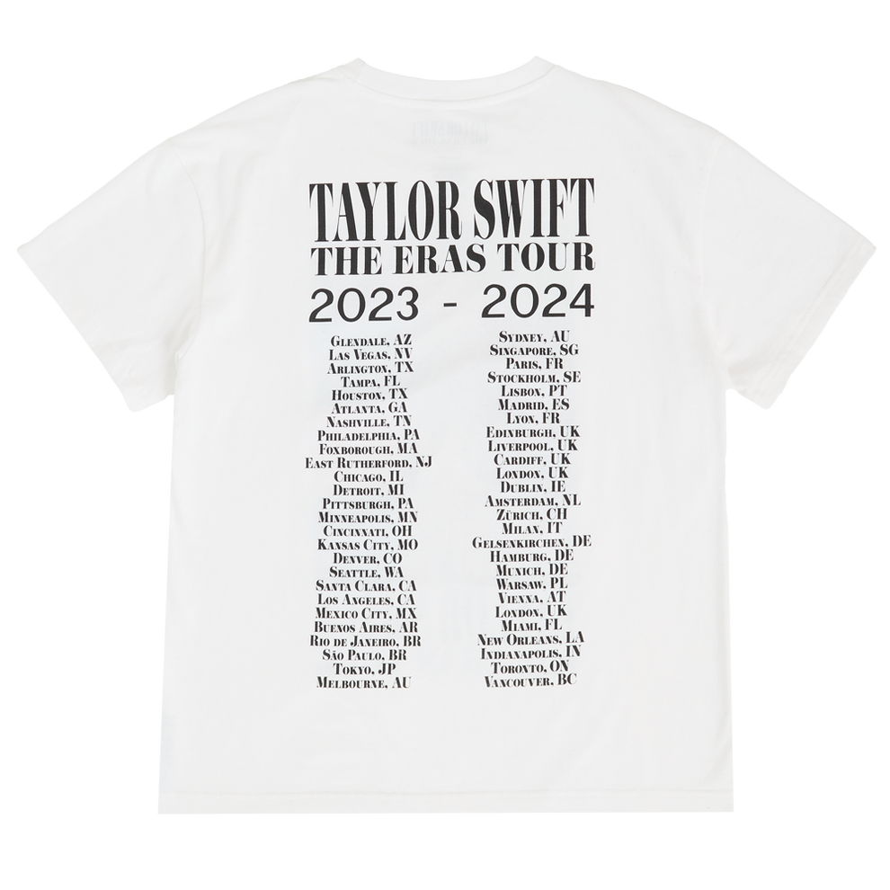 Taylor Swift | The Eras Tour Venue Merch – Taylor Swift UK Store