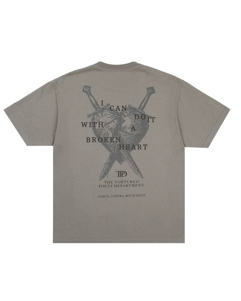 I Can Do It With A Broken Heart T-Shirt – Taylor Swift UK Store