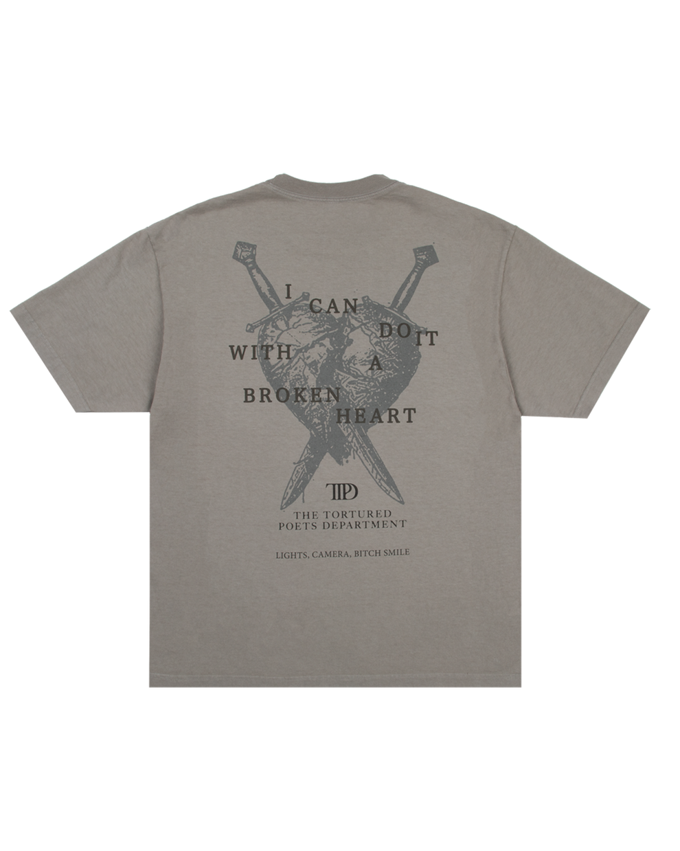 I Can Do It With A Broken Heart T-Shirt – Taylor Swift UK Store