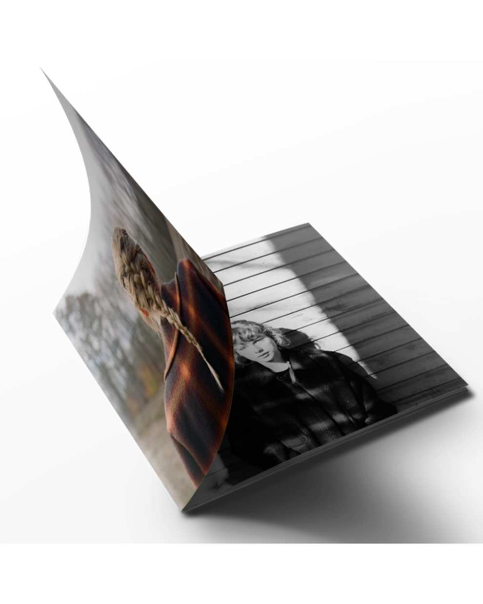 Evermore album deluxe edition CD – Taylor Swift UK Store