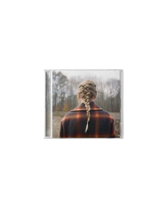 Evermore album deluxe edition CD – Taylor Swift UK Store