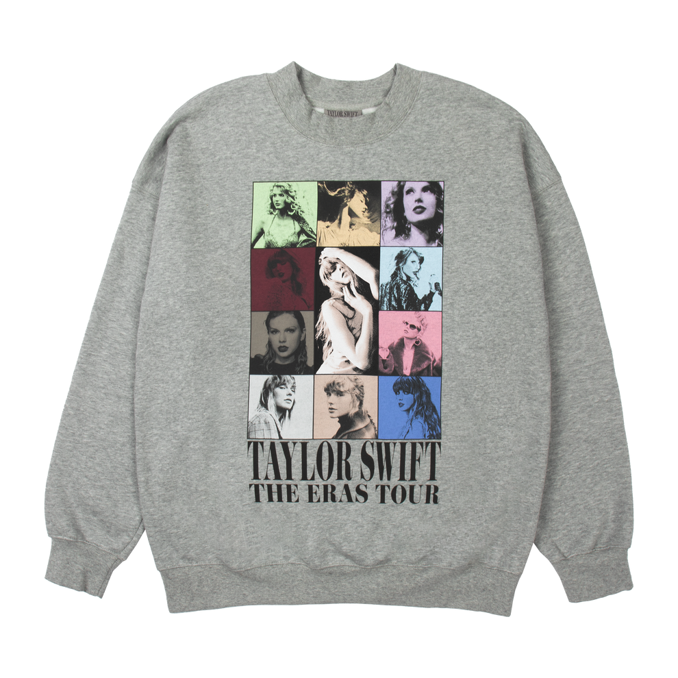 Taylor Swift | The Eras Tour Hoodies & Crewnecks – Taylor Swift UK Store
