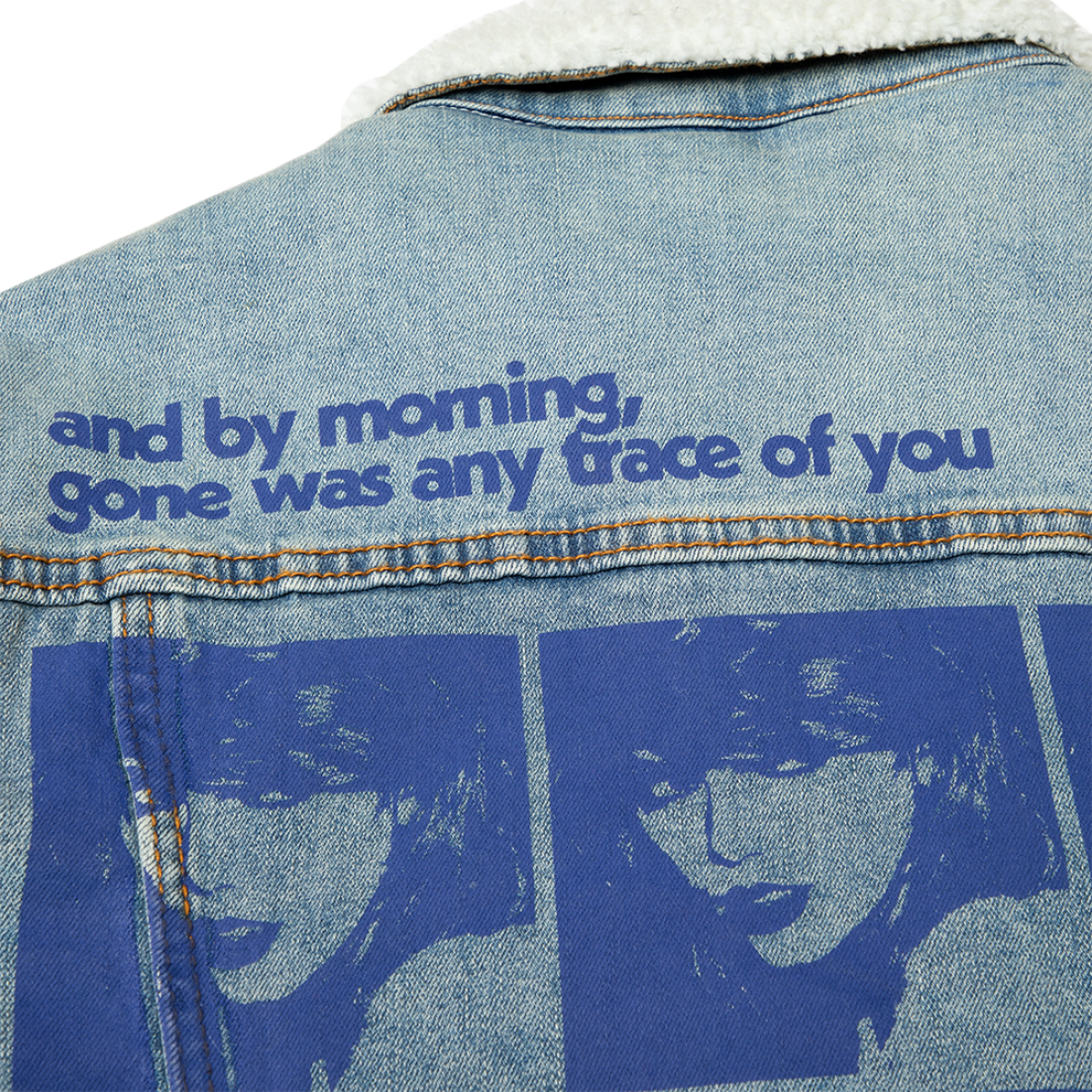 1989 (Taylor’s Version) Clean Denim Jacket – Taylor Swift UK Store