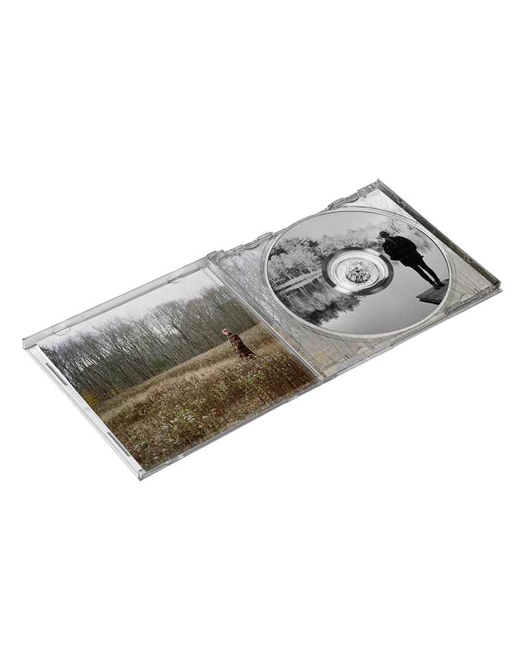 Evermore album deluxe edition CD – Taylor Swift UK Store