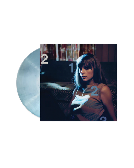 Midnights: Moonstone Blue Edition Vinyl – Taylor Swift UK Store