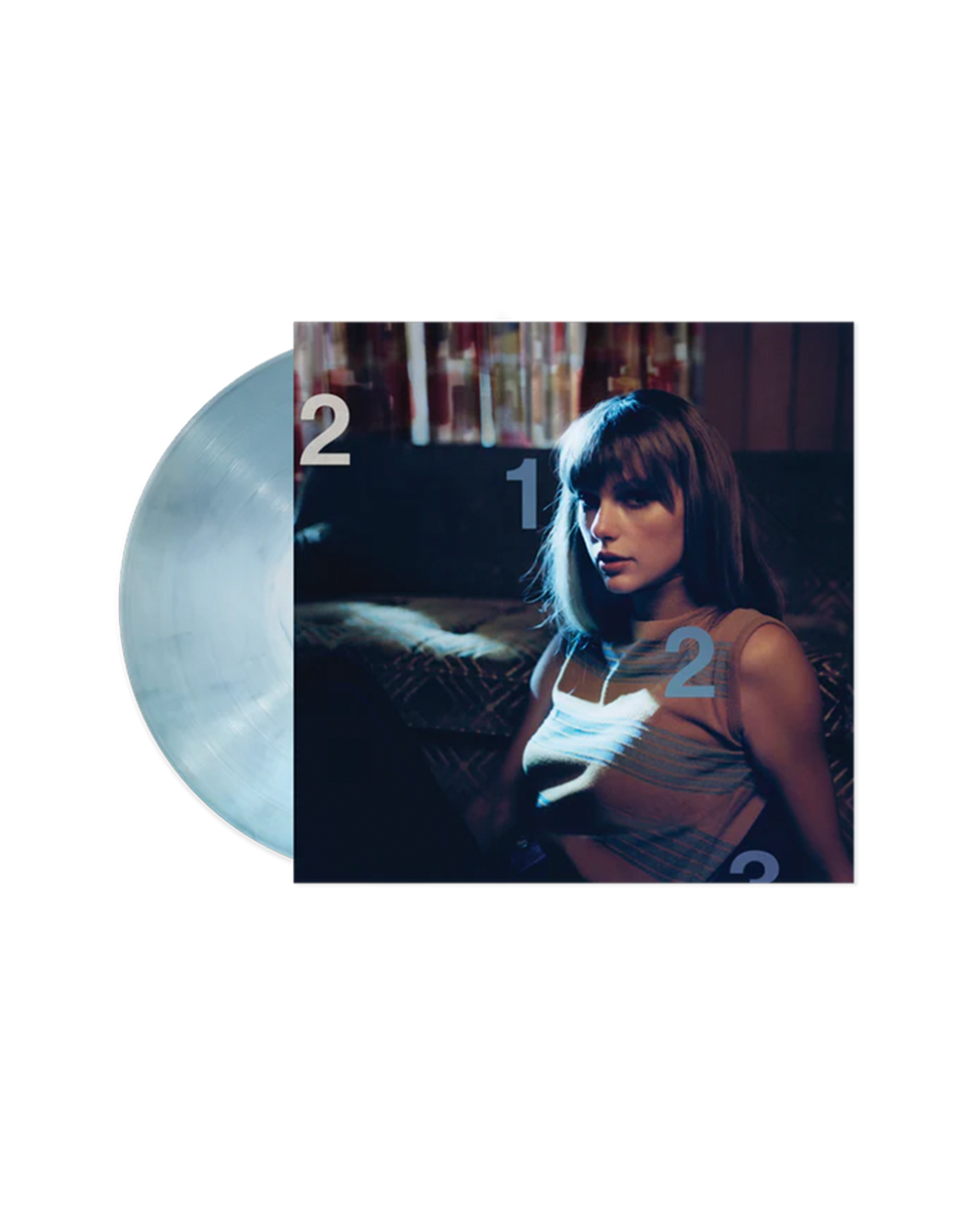 Midnights: Moonstone Blue Edition Vinyl – Taylor Swift UK Store