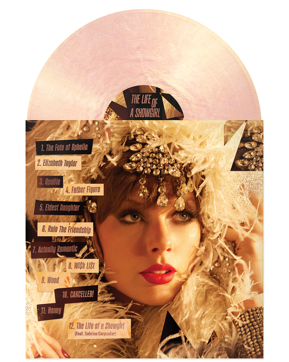 Shop All Albums – Taylor Swift UK Store