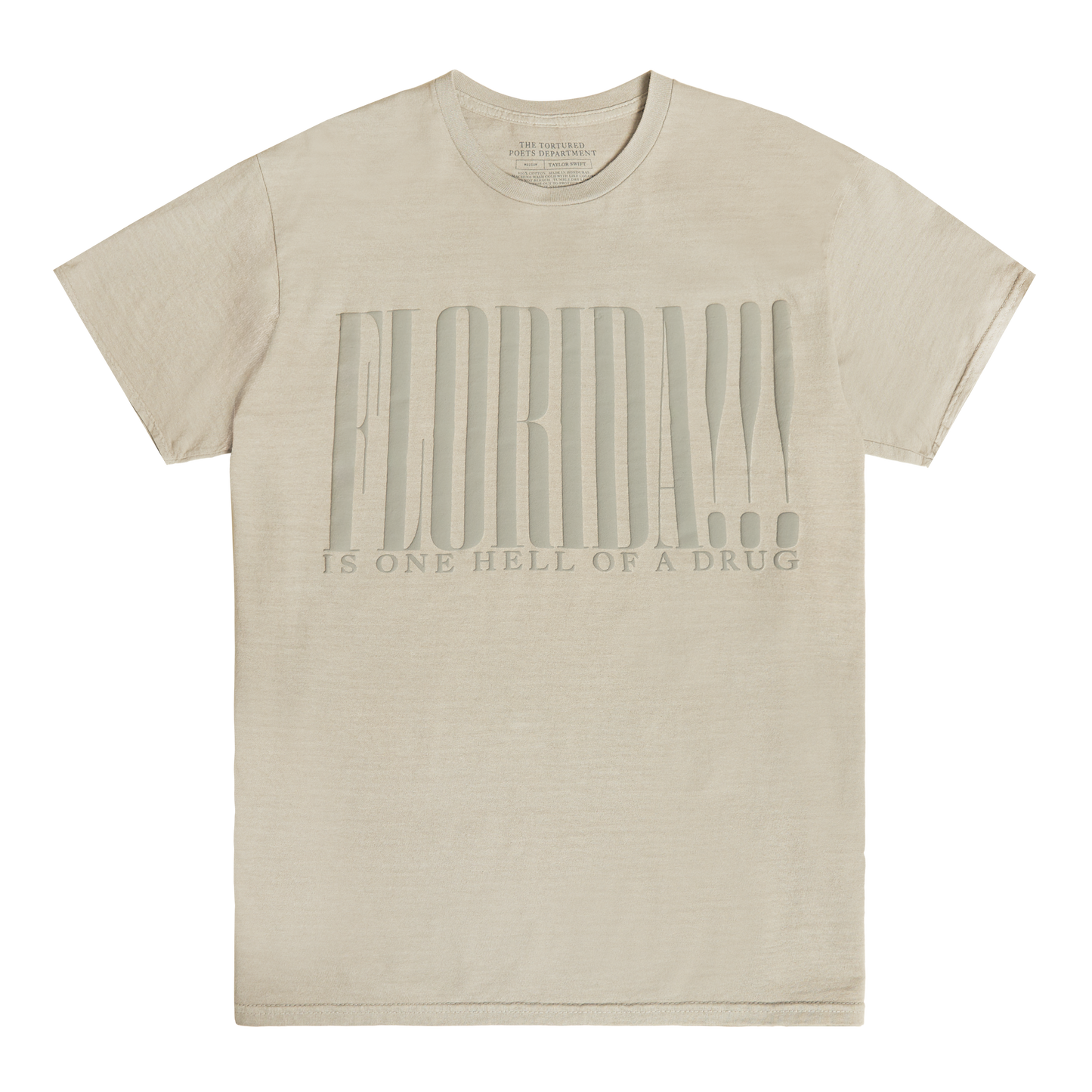 TTPD Florida!!! T-Shirt – Taylor Swift UK Store