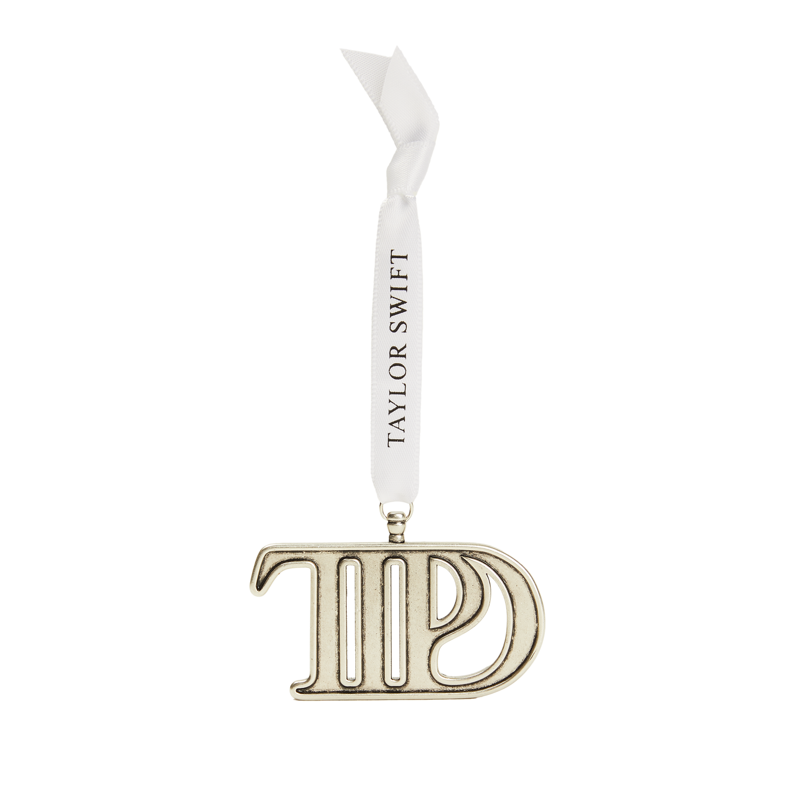 TTPD Logo Ornament – Taylor Swift UK Store