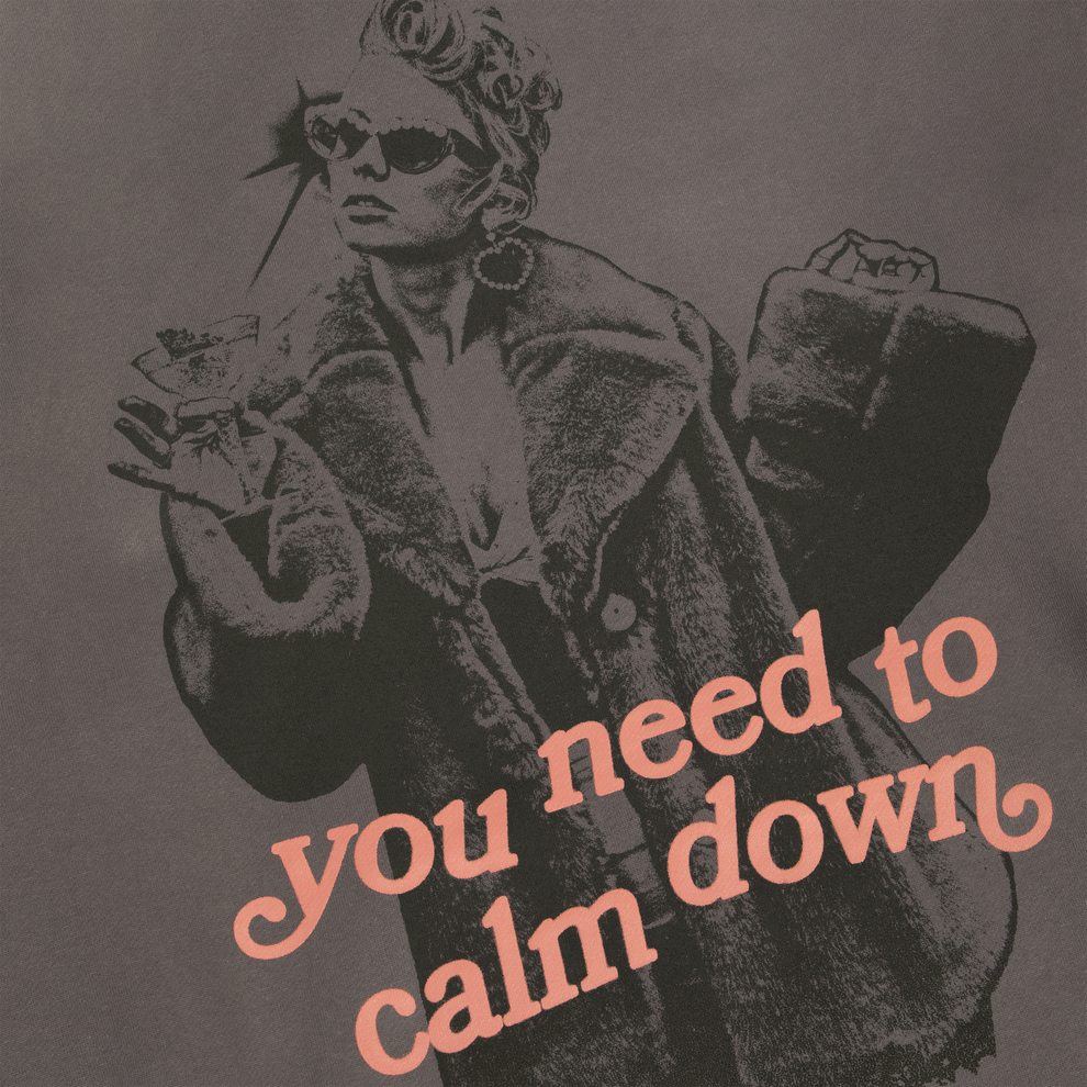 You Need To Calm Down Hoodie – Taylor Swift UK Store