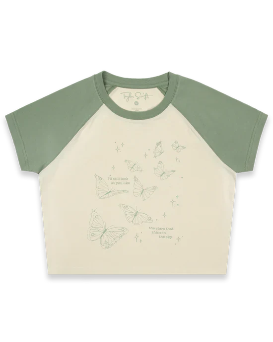 Self-Titled Stars That Shine Baby T-Shirt – Taylor Swift UK Store