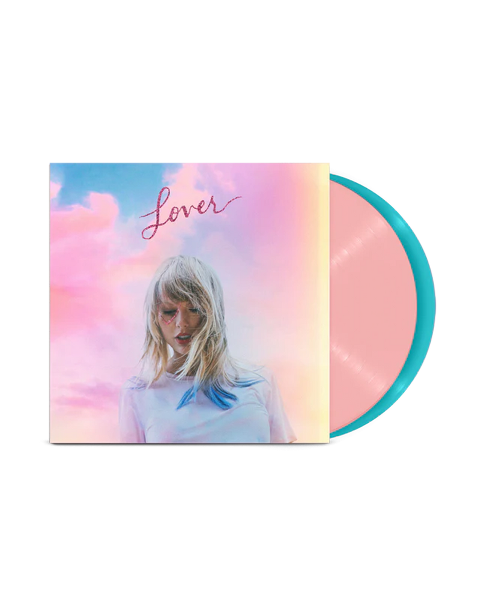 Lover: Colour Vinyl 2LP – Taylor Swift UK Store