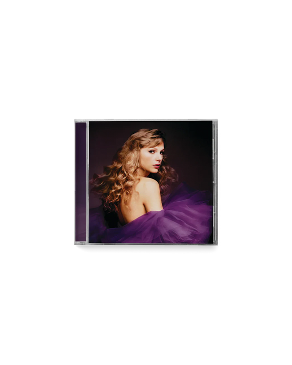 Speak Now (Taylor's Version) Cd – Taylor Swift UK Store