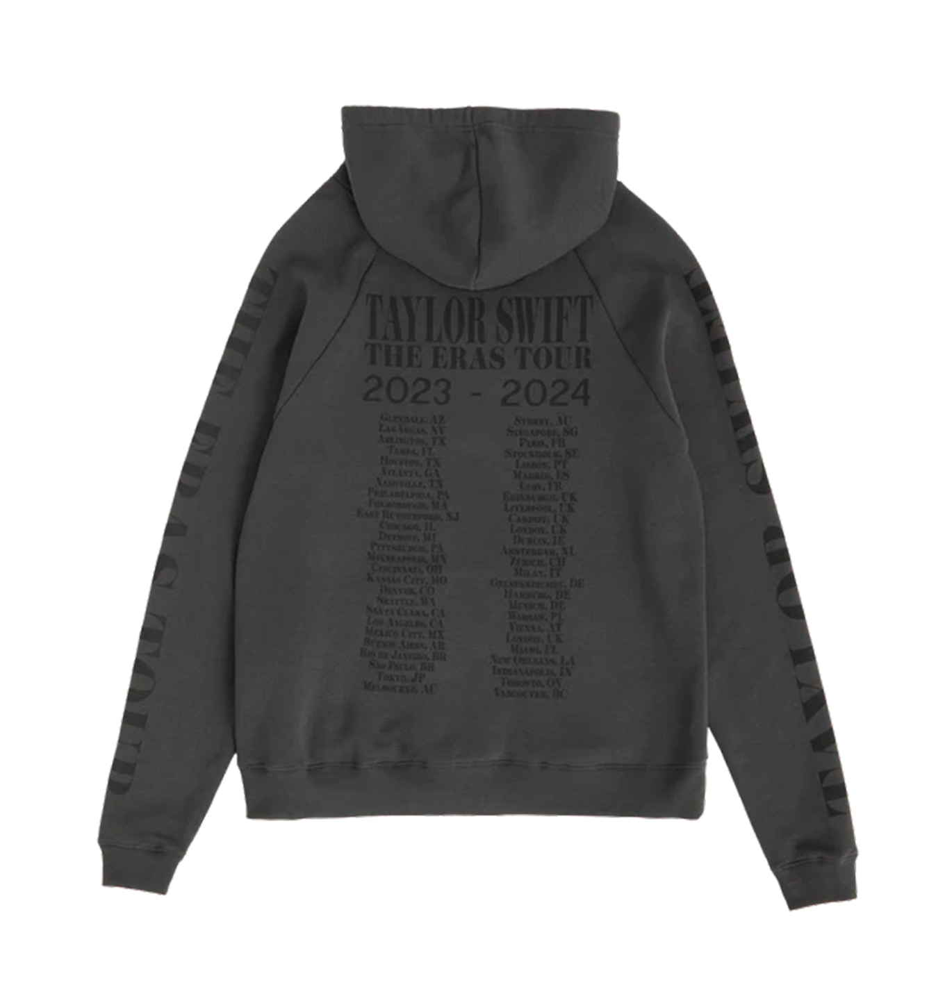 Taylor Swift | The Eras Tour Apparel – Taylor Swift UK Store