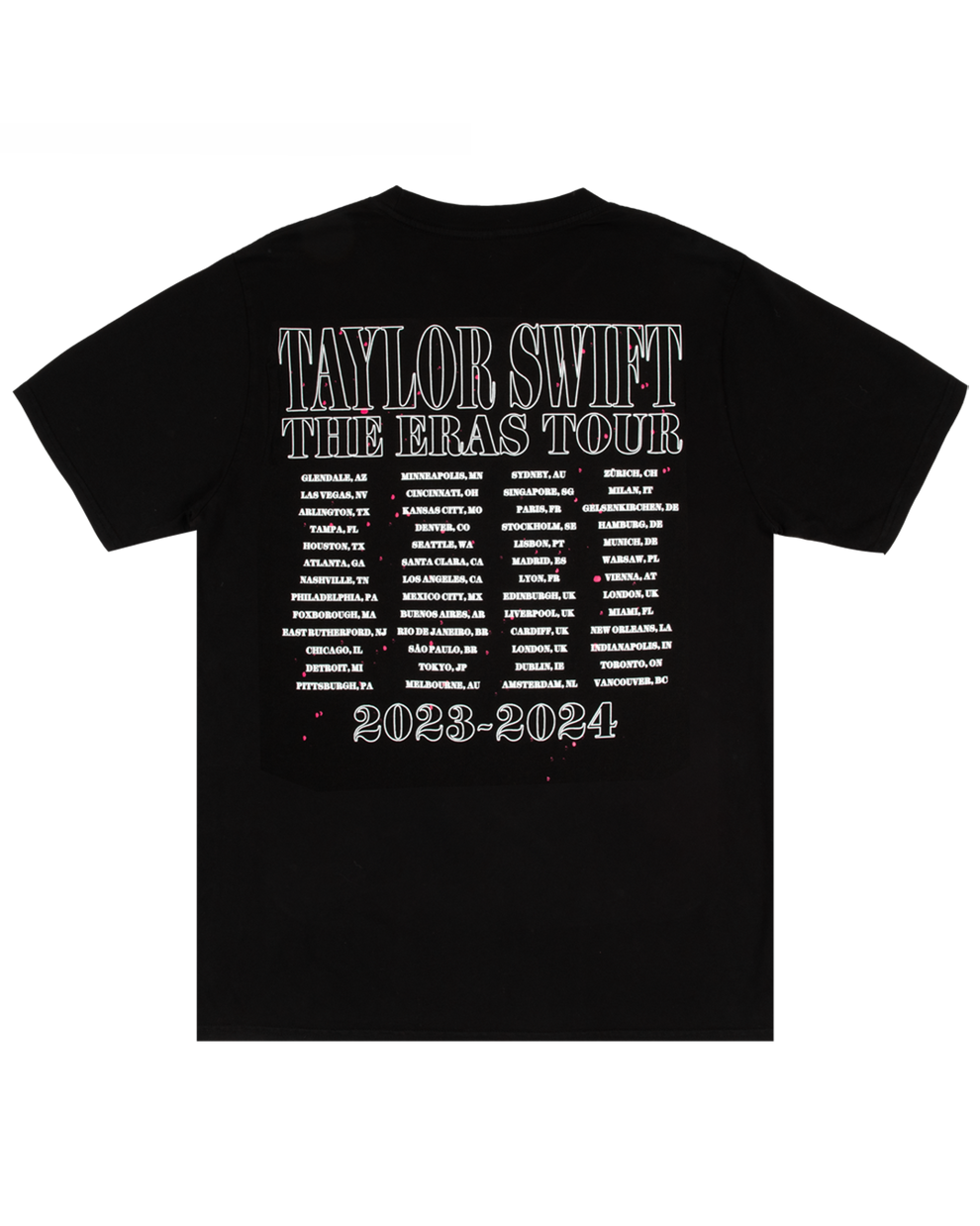 Taylor Swift | The Eras Tour Shop – Taylor Swift UK Store