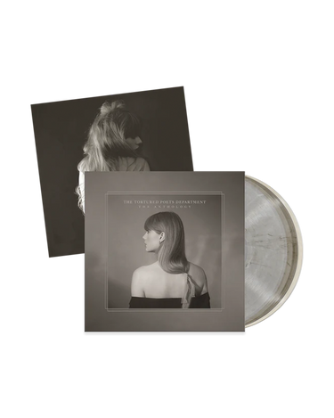 The Tortured Poets Department: The Anthology Vinyl – Taylor Swift UK Store
