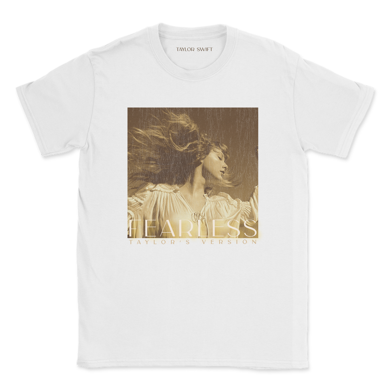 Fearless (Taylor's Version) Shop - Taylor Swift UK Store
